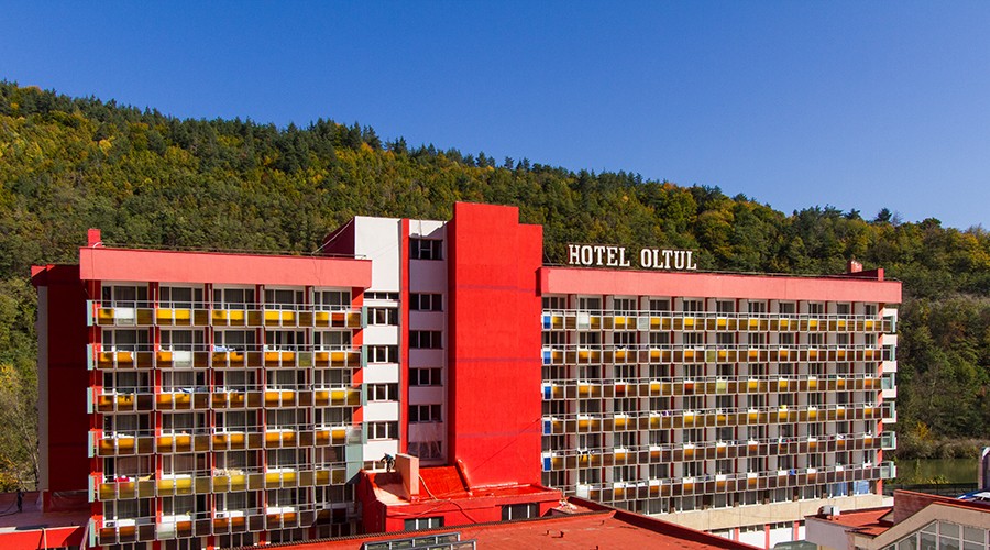 Relaxare și Tratament la Hotel Oltul Căciulata – O Destinație de Top ...